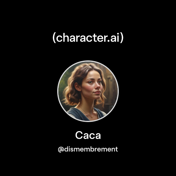 Chat with Caca | character.ai | AI Chat, Reimagined–Your Words. Your World.