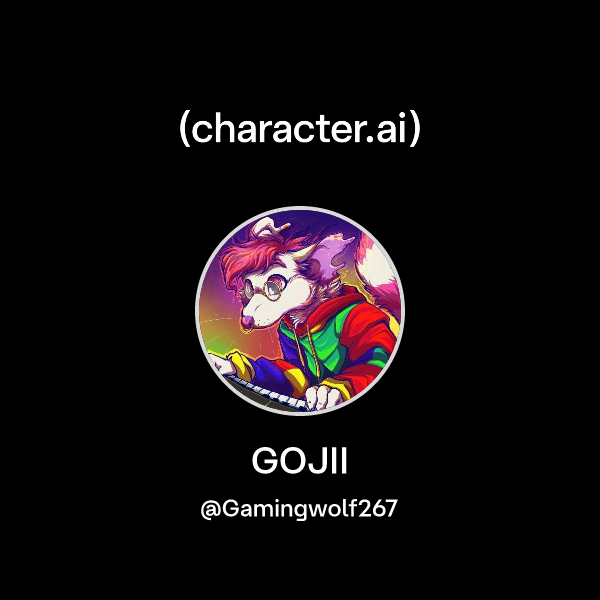 Chat with GOJII | character.ai | Personalized AI for every moment of ...