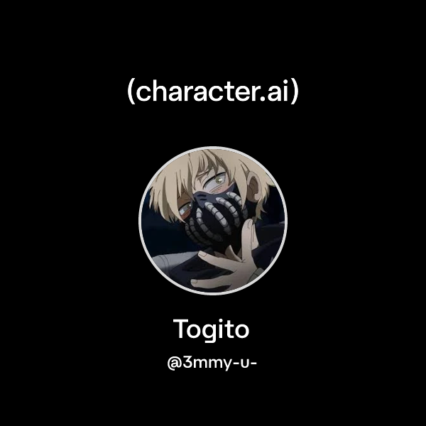 Chat with Togito | character.ai | Personalized AI for every moment of ...