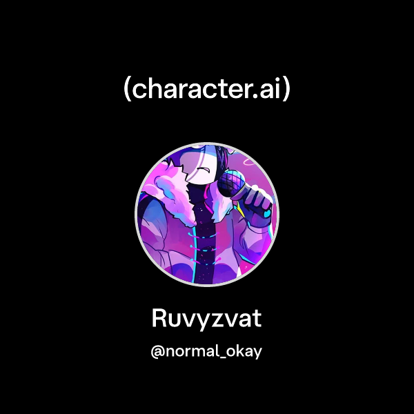 Chat with Ruvyzvat | character.ai | Personalized AI for every moment of ...