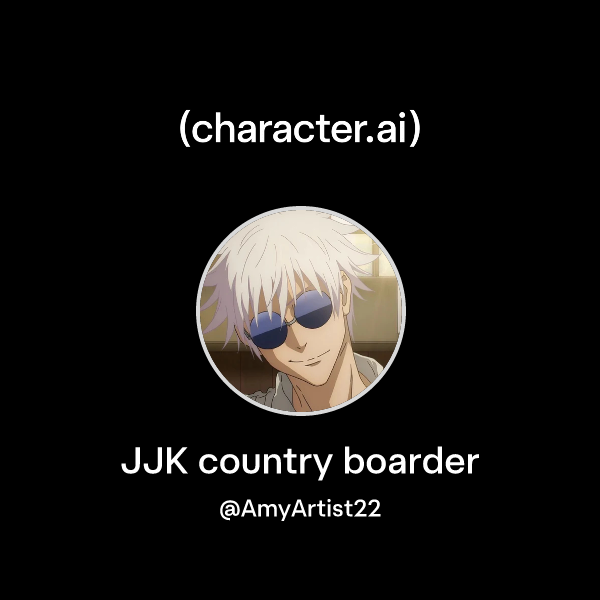 Chat with JJK country boarder | character.ai | Personalized AI for ...