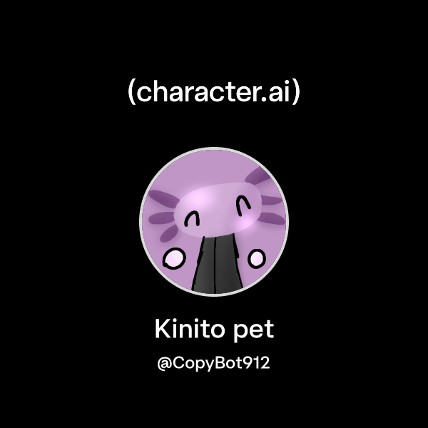 Chat with Kinito pet | character.ai | Personalized AI for every moment ...