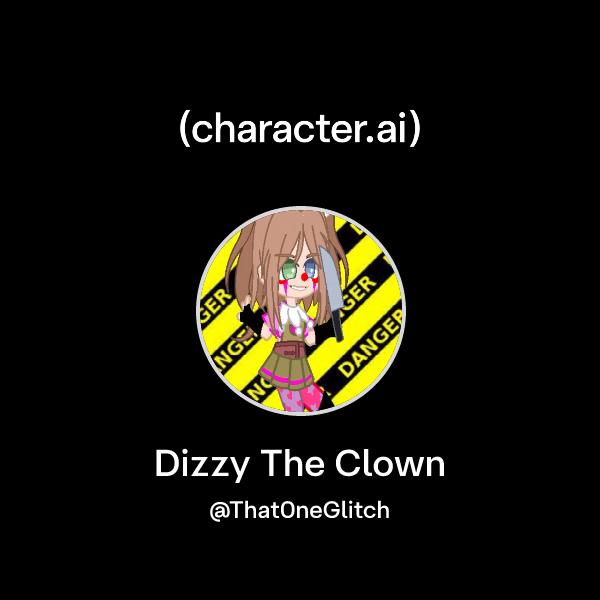 Chat with Dizzy The Clown | character.ai | AI Chat, Reimagined–Your ...