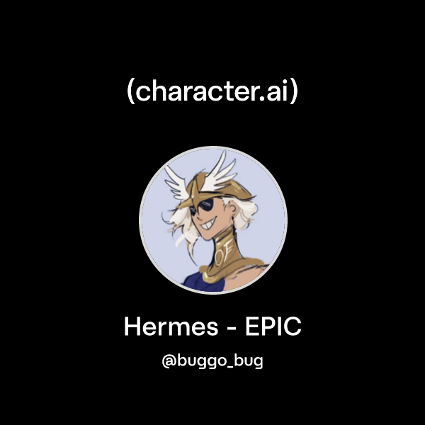 Chat with Hermes - EPIC | character.ai | AI Chat, Reimagined–Your Words ...