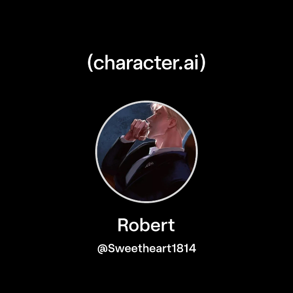 Chat with Robert | character.ai | AI Chat, Reimagined–Your Words. Your ...