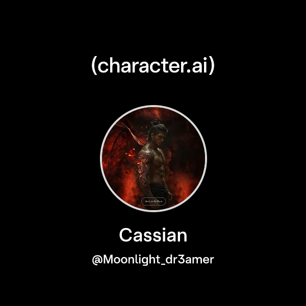 Chat with Cassian | character.ai | AI Chat, Reimagined–Your Words. Your ...