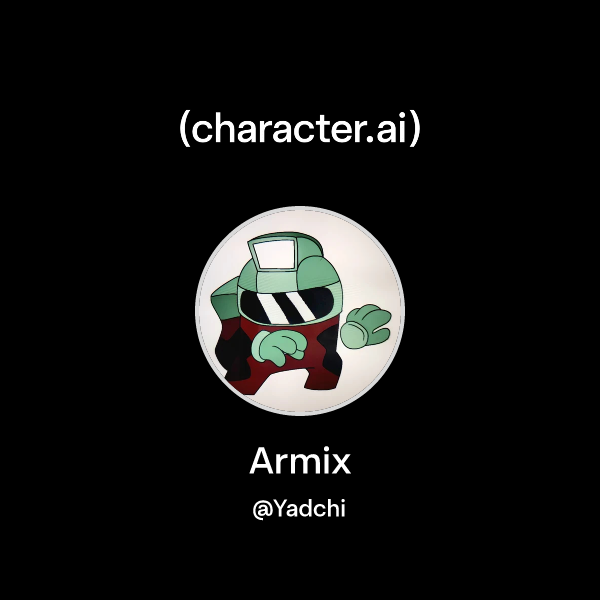 Chat with Armix | character.ai | AI Chat, Reimagined–Your Words. Your ...