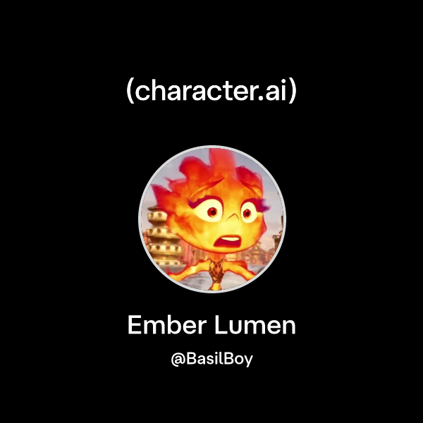 Chat with Ember Lumen | character.ai | AI Chat, Reimagined–Your Words ...