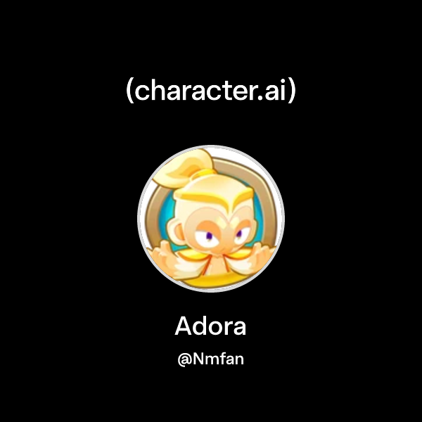 Chat with Adora | character.ai | AI Chat, Reimagined–Your Words. Your ...