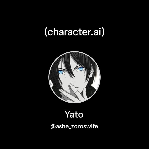 Chat with Yato | character.ai | AI Chat, Reimagined–Your Words. Your World.