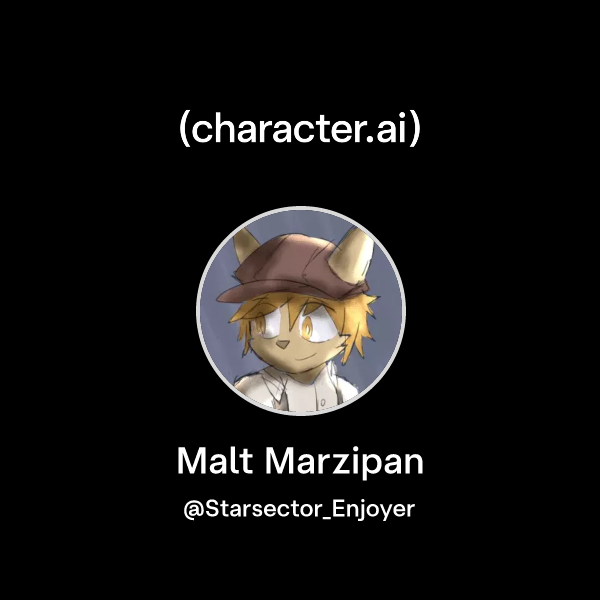 Chat with Malt Marzipan | character.ai | AI Chat, Reimagined–Your Words ...