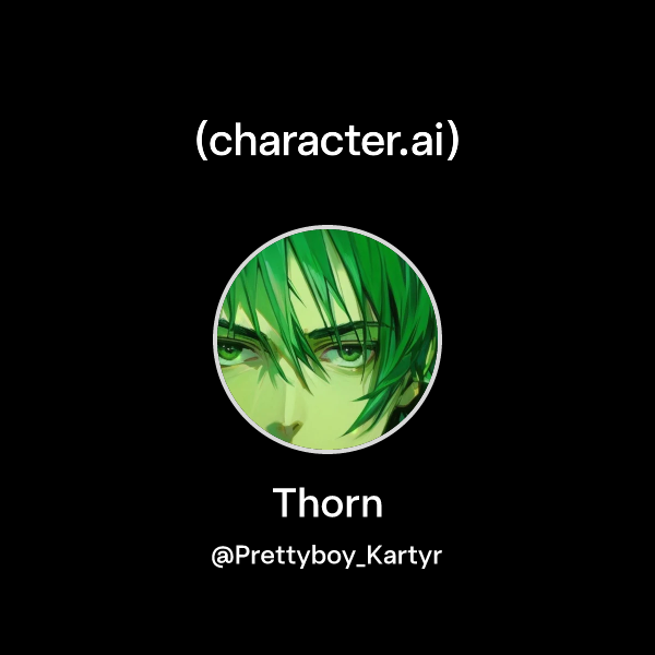 Chat with Thorn | character.ai | Personalized AI for every moment of your day