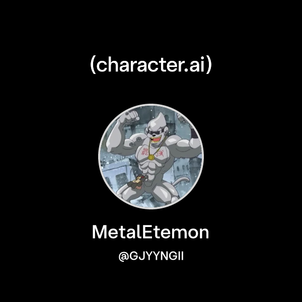Chat with MetalEtemon | character.ai | Personalized AI for every moment ...