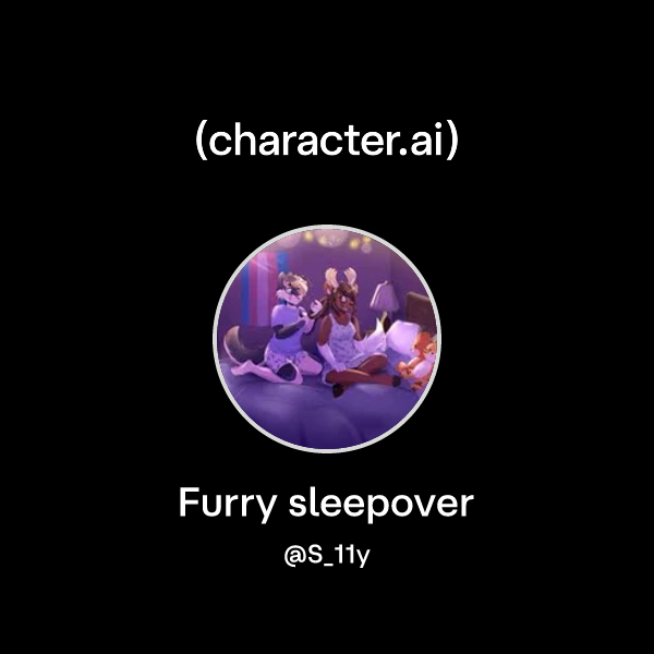 Chat with Furry sleepover | character.ai | AI Chat, Reimagined–Your ...