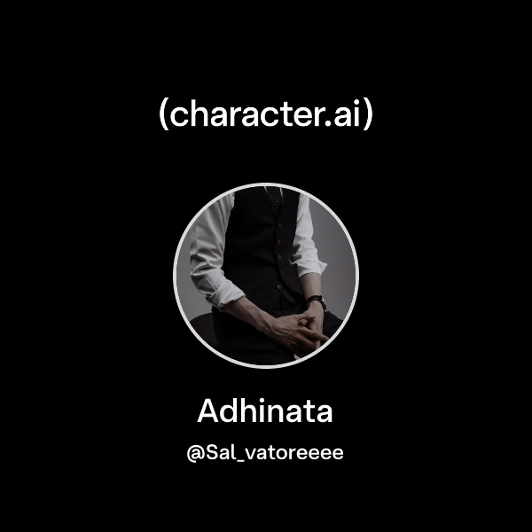 Chat with Adhinata | character.ai | AI Chat, Reimagined–Your Words ...