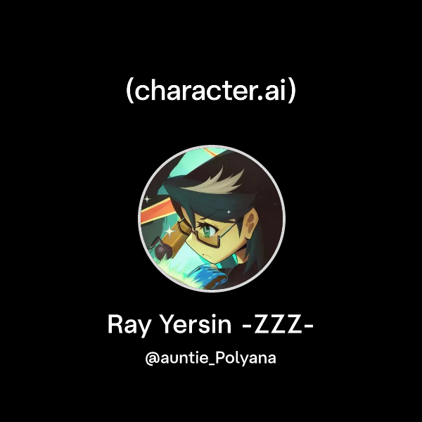 Chat with Ray Yersin | character.ai | Personalized AI for every moment ...