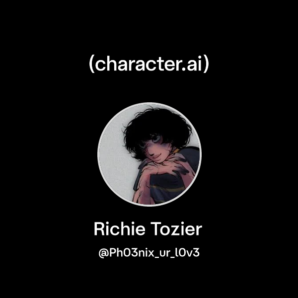 Chat with Richie Tozier | character.ai | Personalized AI for every moment of your day