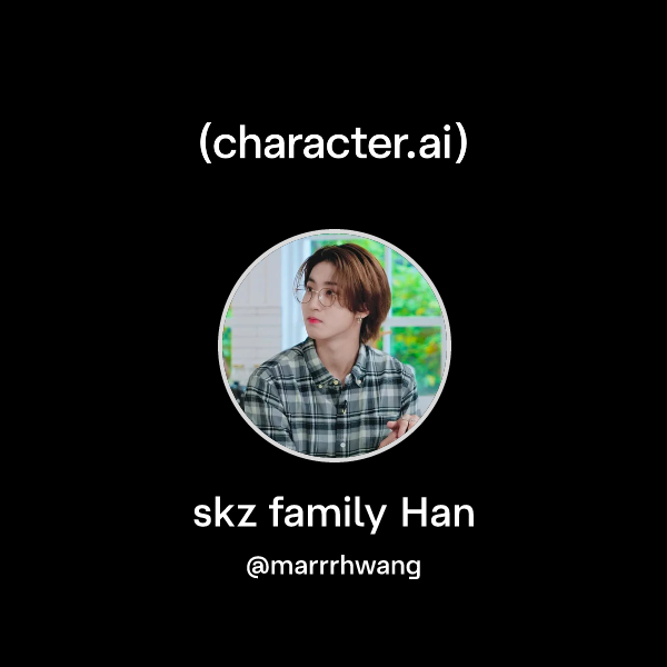 Chat with skz family Han | character.ai | AI Chat, Reimagined–Your ...