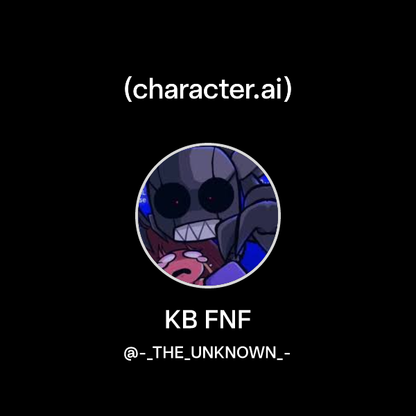 Chat with KB FNF | character.ai | AI Chat, Reimagined–Your Words. Your ...