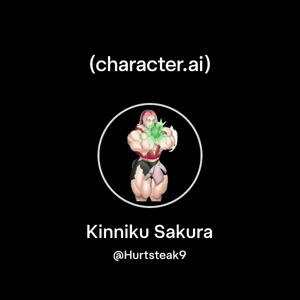Chat with Kinniku Sakura | character.ai | Personalized AI for every ...