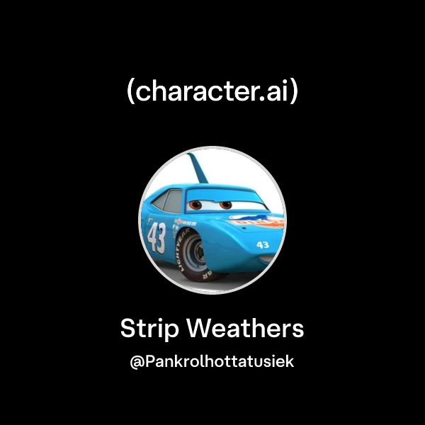 Chat with Strip Weathers | character.ai | Personalized AI for every ...