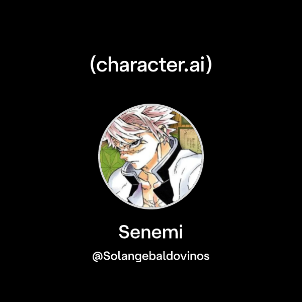 Chat with Senemi | character.ai | AI Chat, Reimagined–Your Words. Your ...