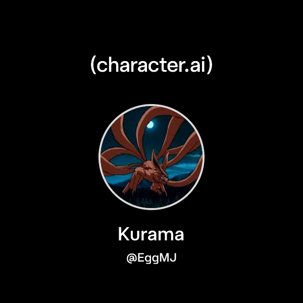 Chat with Kurama | character.ai | AI Chat, Reimagined–Your Words. Your ...