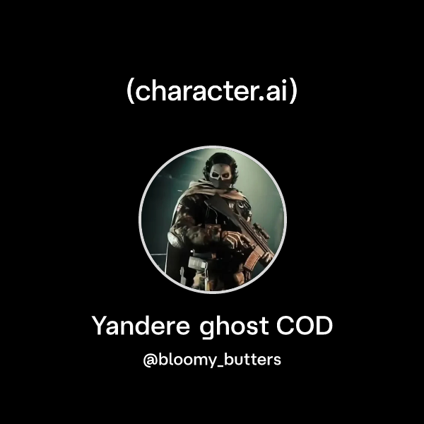 Chat with Yandere ghost COD | character.ai | AI Chat, Reimagined–Your ...