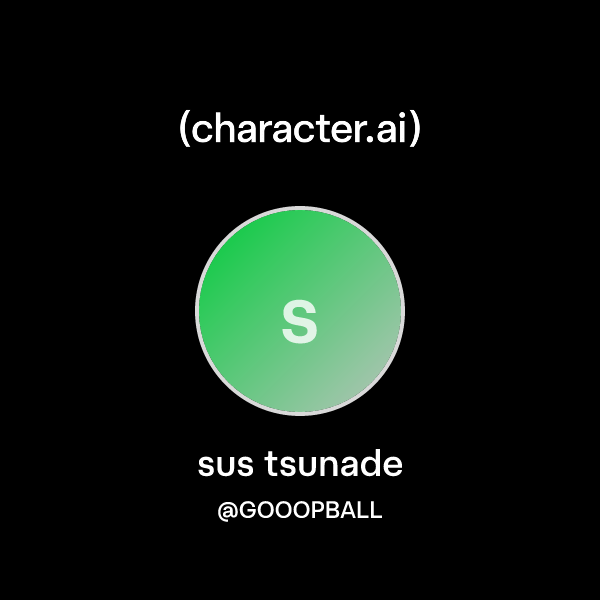 Chat with sus tsunade | character.ai | AI Chat, Reimagined–Your Words ...