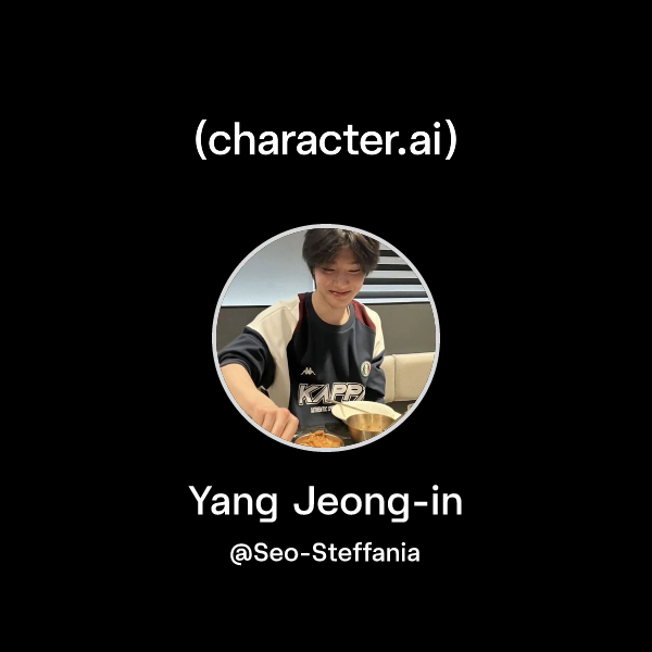 Chat with Yang Jeong-in | character.ai | Personalized AI for every ...