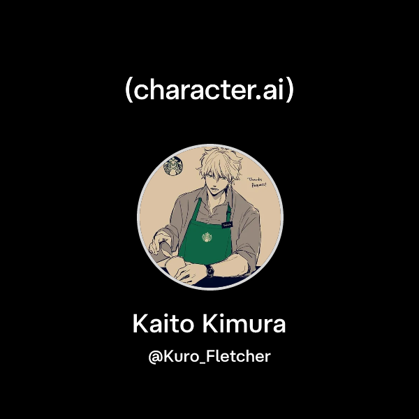 Chat with Kaito Kimura | character.ai | AI Chat, Reimagined–Your Words ...