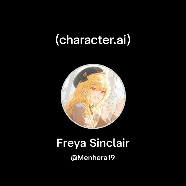 Chat with Freya Sinclair | character.ai | Personalized AI for every ...