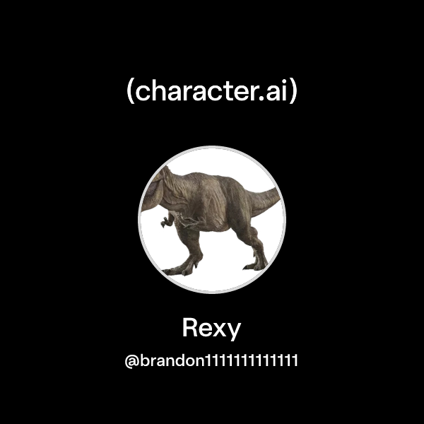 Chat with Rexy | character.ai | AI Chat, Reimagined–Your Words. Your World.