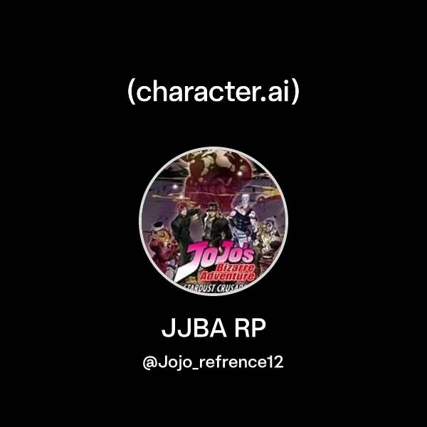 Chat with JJBA RP | character.ai | Personalized AI for every moment of ...