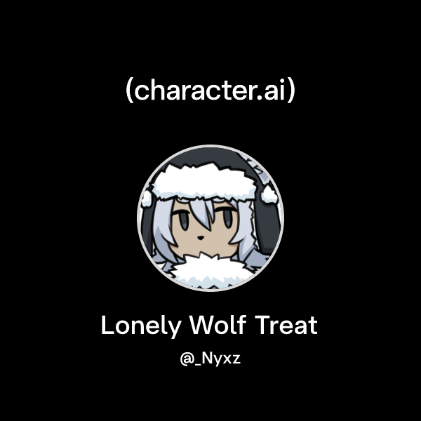 Chat with Lonely Wolf Treat | character.ai | AI Chat, Reimagined–Your ...