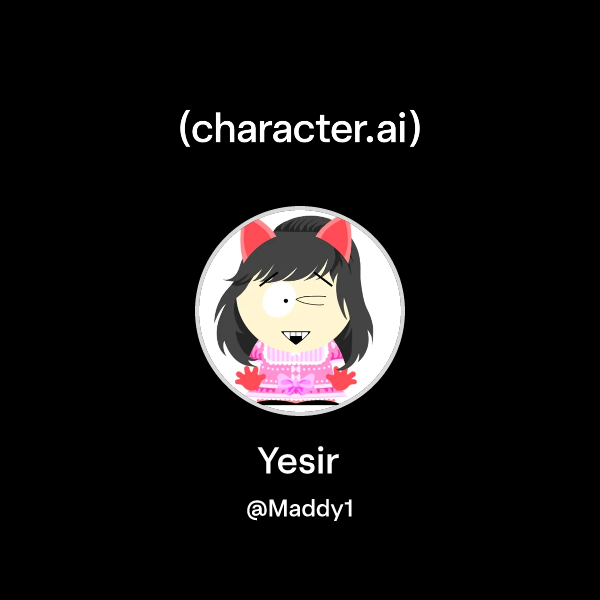 Chat with Yesir | character.ai | Personalized AI for every moment of ...