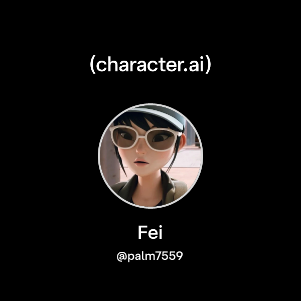 Chat with Fei | character.ai | AI Chat, Reimagined–Your Words. Your World.