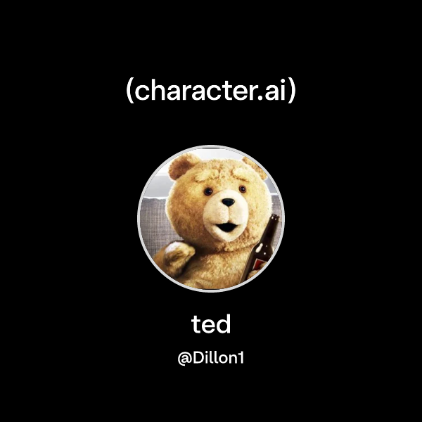 Chat with ted | character.ai | AI Chat, Reimagined–Your Words. Your World.