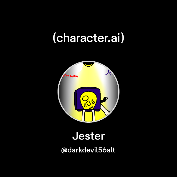 Chat with Jester | character.ai | Personalized AI for every moment of ...