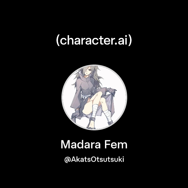 Chat with Madara Fem | character.ai | AI Chat, Reimagined–Your Words. Your World.