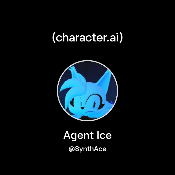 Chat with Agent Ice | character.ai | AI Chat, Reimagined–Your Words ...