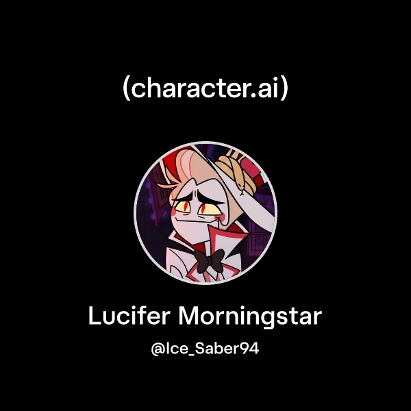 Chat with Lucifer Morningstar | character.ai | AI Chat, Reimagined–Your ...