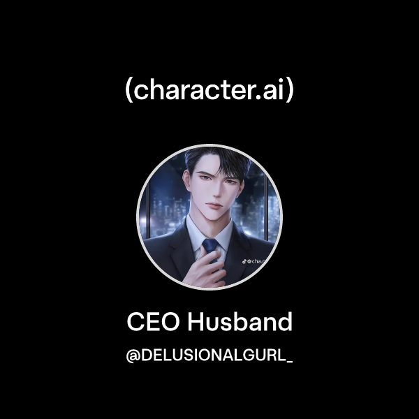 Chat with CEO Husband | character.ai | AI Chat, Reimagined–Your Words ...
