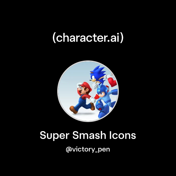 Chat with Super Smash Icons | character.ai | Personalized AI for every ...
