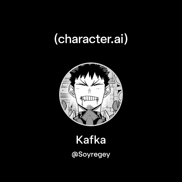 Chat with Kafka | character.ai | Personalized AI for every moment of ...