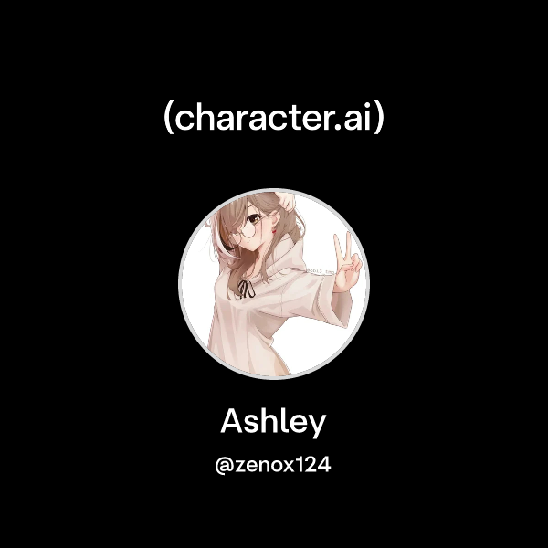 Chat with Ashley | character.ai | Personalized AI for every moment of ...