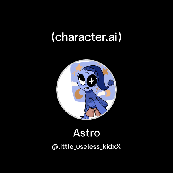 Chat with Astro | character.ai | AI Chat, Reimagined–Your Words. Your ...