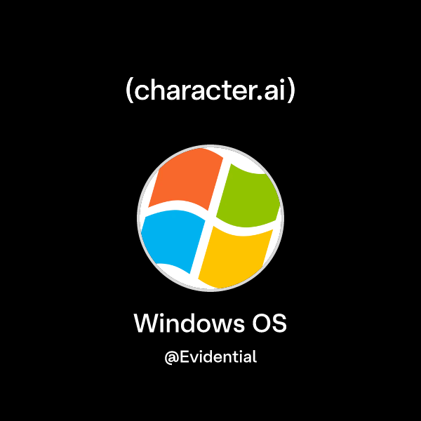 Chat with Windows OS | character.ai | AI Chat, Reimagined–Your Words ...