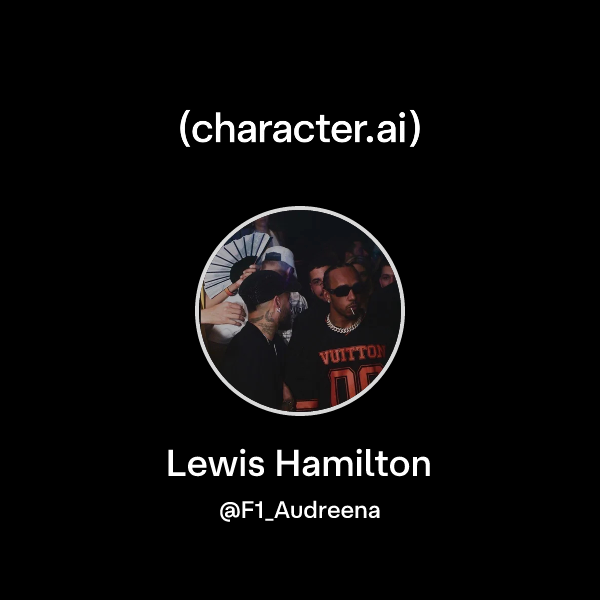 Chat with Lewis Hamilton | character.ai | AI Chat, Reimagined–Your ...