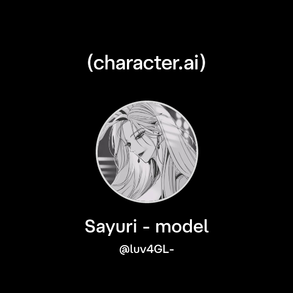 Chat with Sayuri - model | character.ai | AI Chat, Reimagined–Your ...